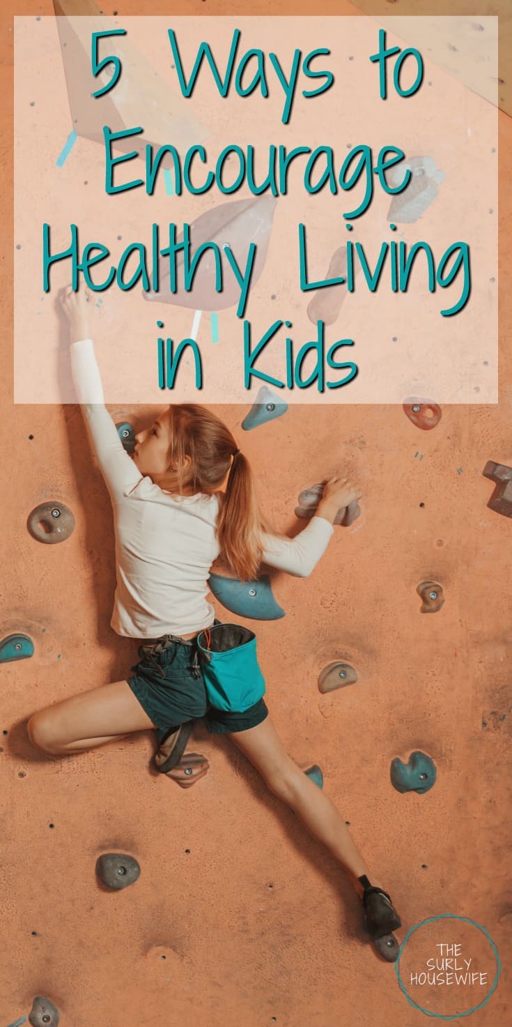 Tips for Keeping Kids Healthy | Encouraging Healthy Living in Kids