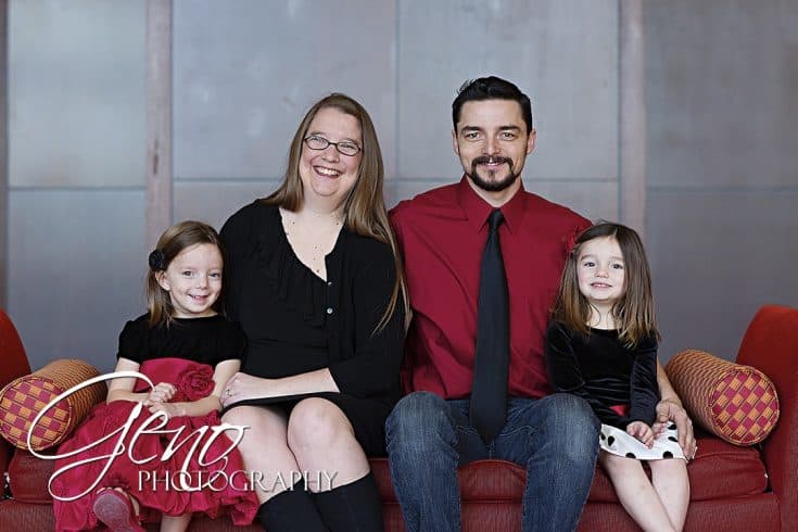 Why Family Portraits are Important and Why We Take Them Every Year!