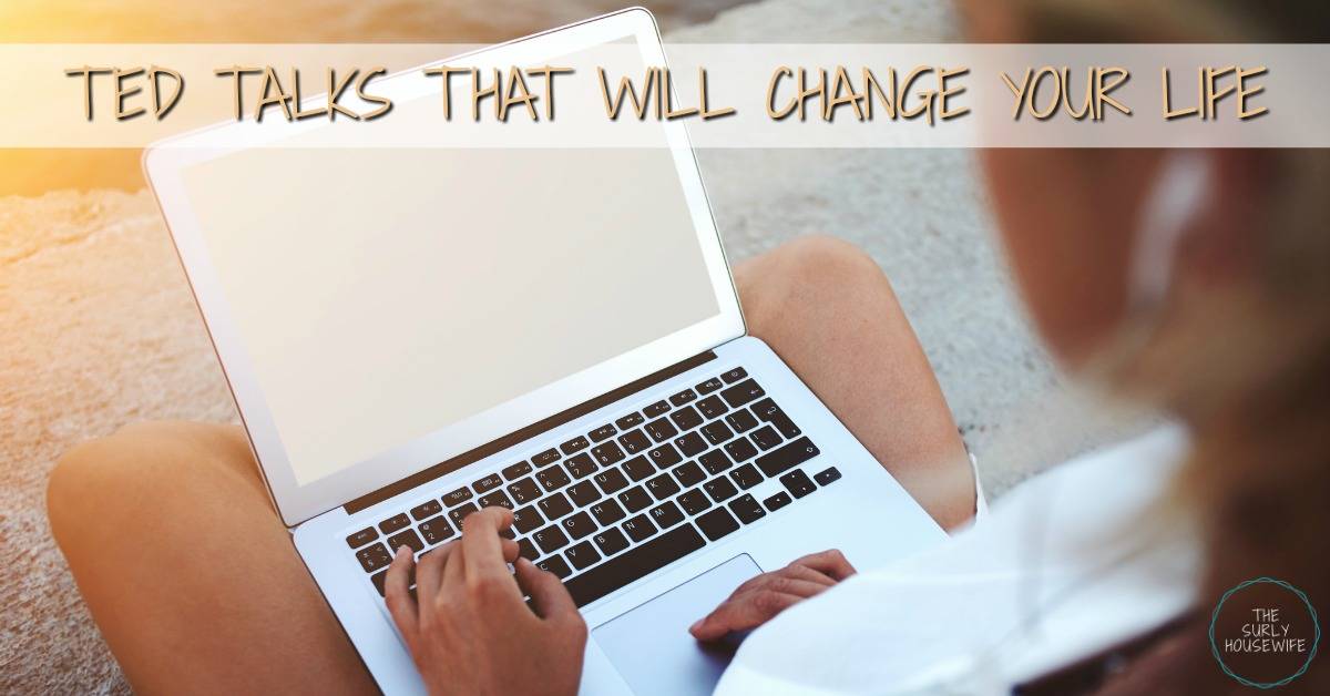 Ted Talks That Will Change Your Life | Five of My Favorite Ted Talks