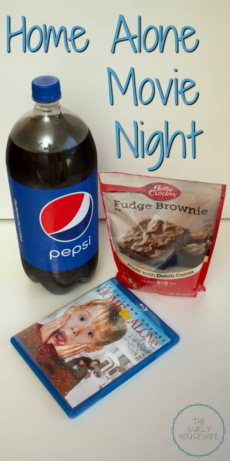 The Secret to a Fun and Memorable Home Alone Movie Night