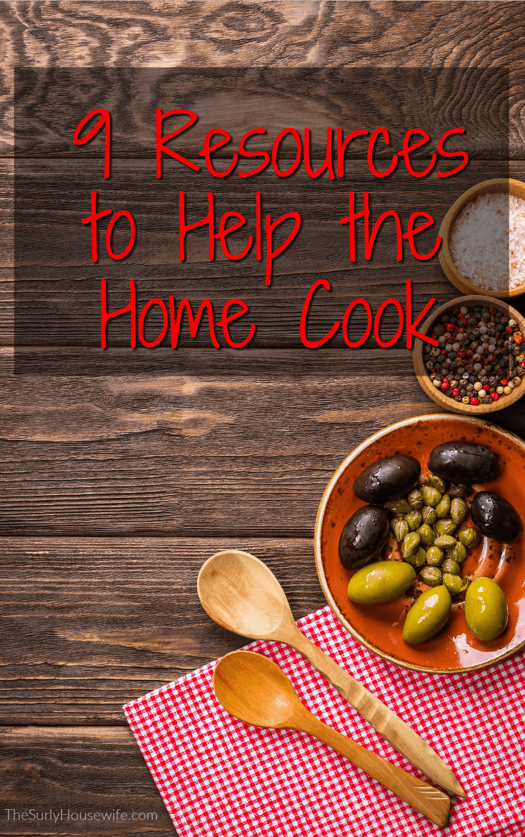 How to Become a Better Cook | Nine Resources for the Home Cook