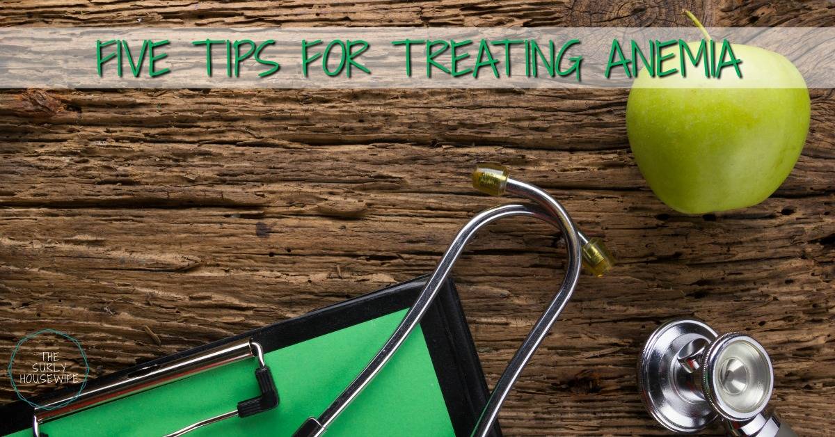 Tips for Treating Anemia | Five Things I Did to Recover From Anemia