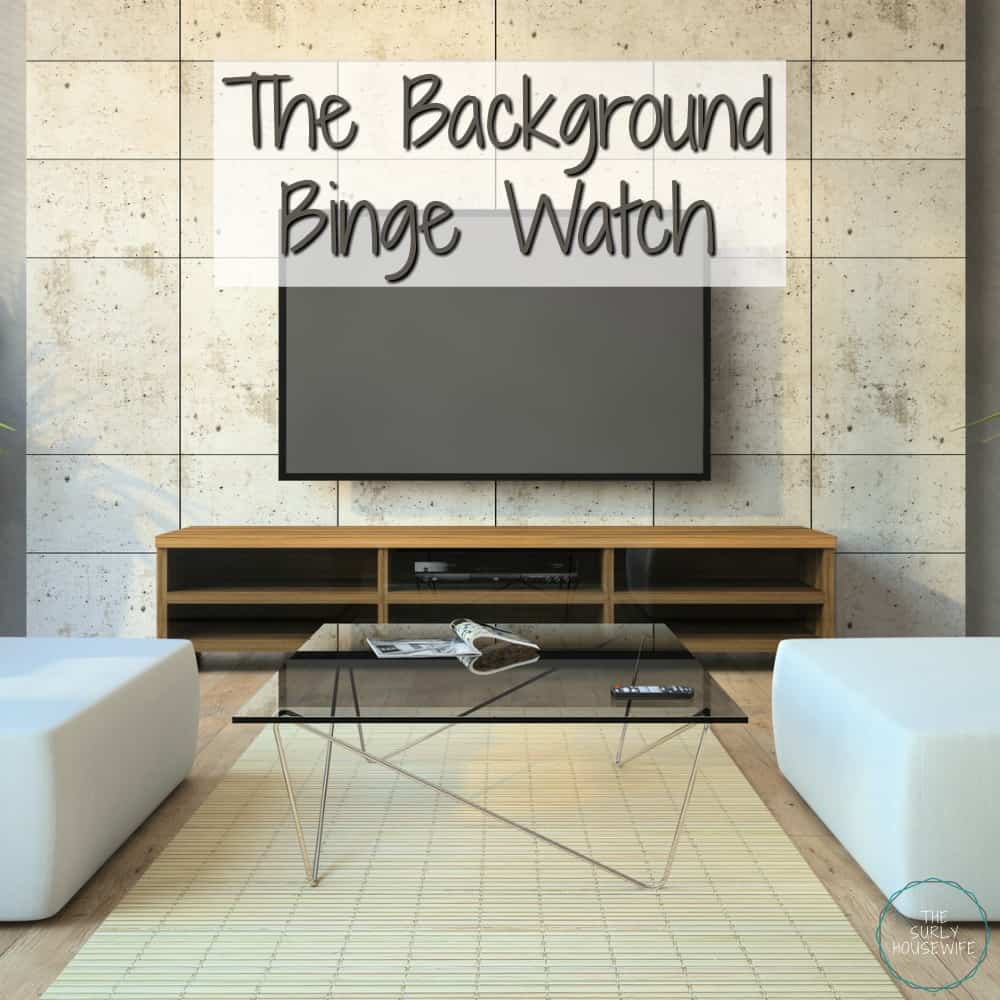 Background Binge Watch | 5 TV Shows to Background Binge
