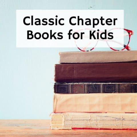 10 Classic Chapter Books for Kids Published before 1970