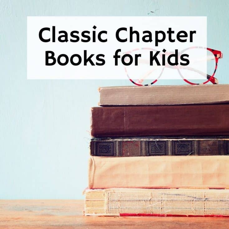 10 Classic Chapter Books for Kids Published before 1970