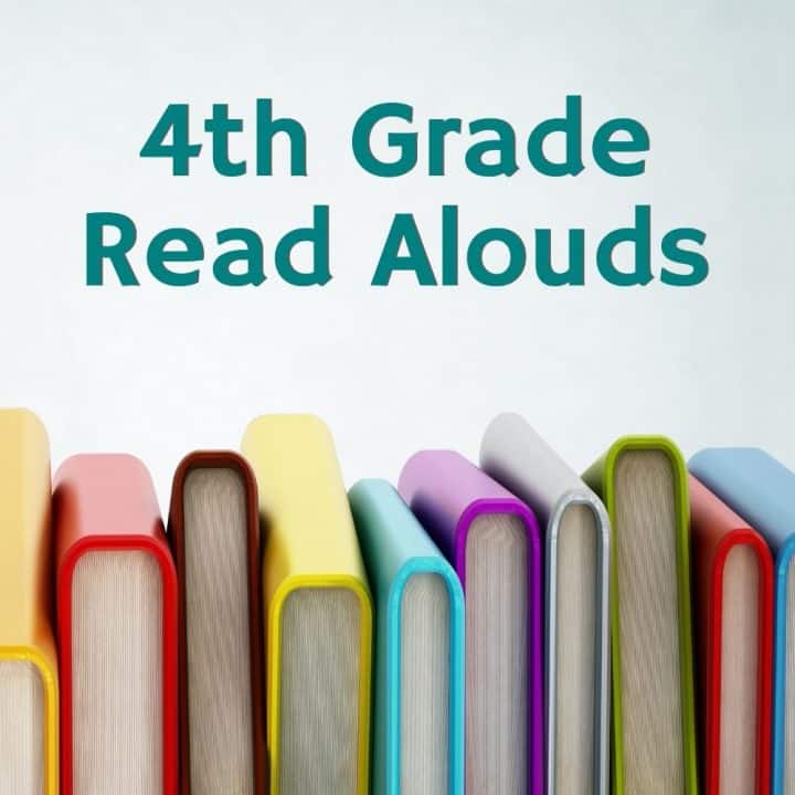 The Ultimate List of Fourth Grade Books