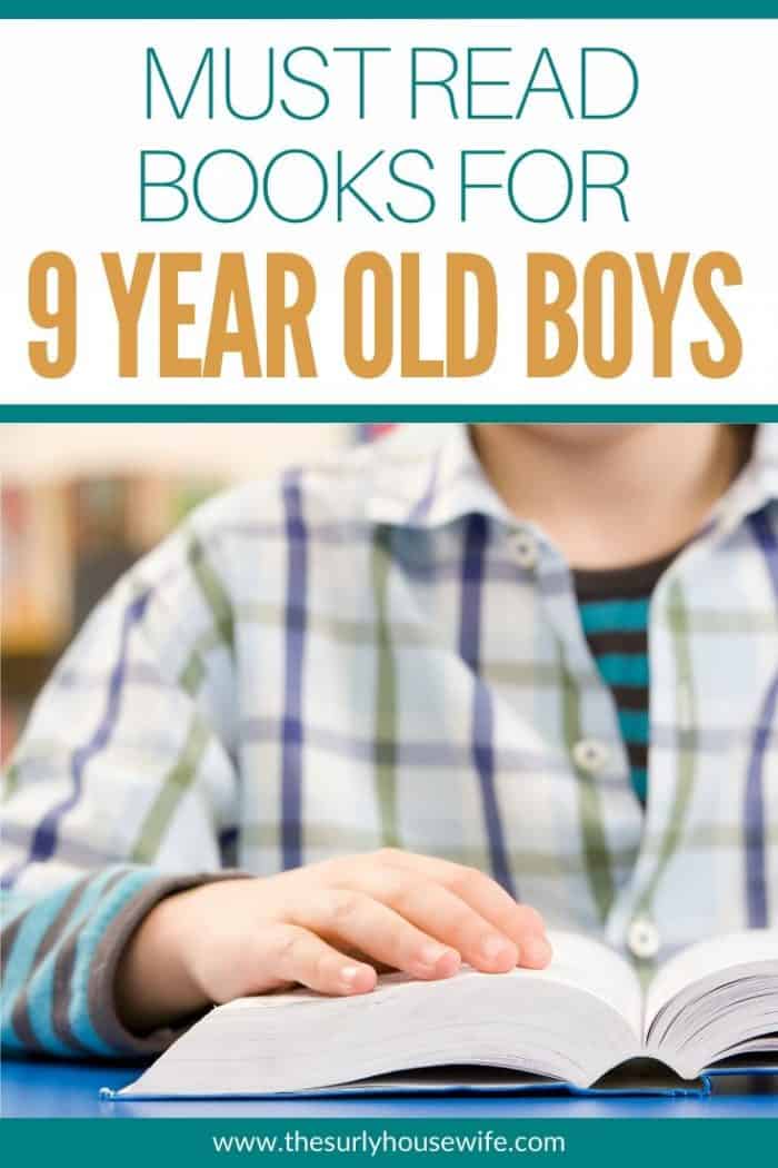 10 Easy Books For 9 Year Old Boys Great For Beginners 10 Easy Books For 9 Year Old Boys Great For Beginners