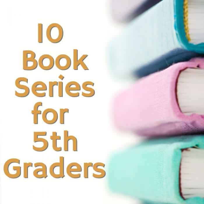 The Ultimate List of Books for 5th Graders