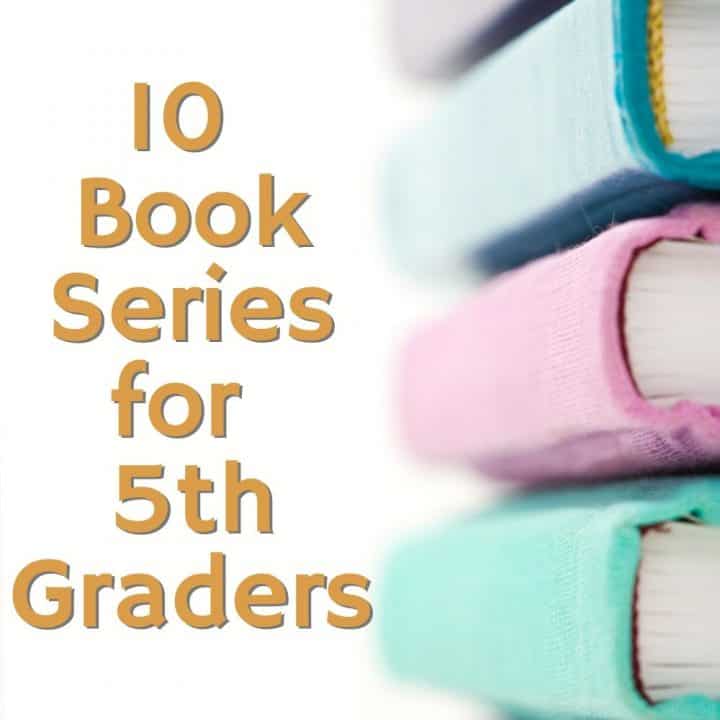 The Ultimate List of Books for 5th Graders