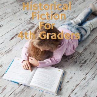 10 Easy-to-Read Historical Fiction Books for 4th Grade