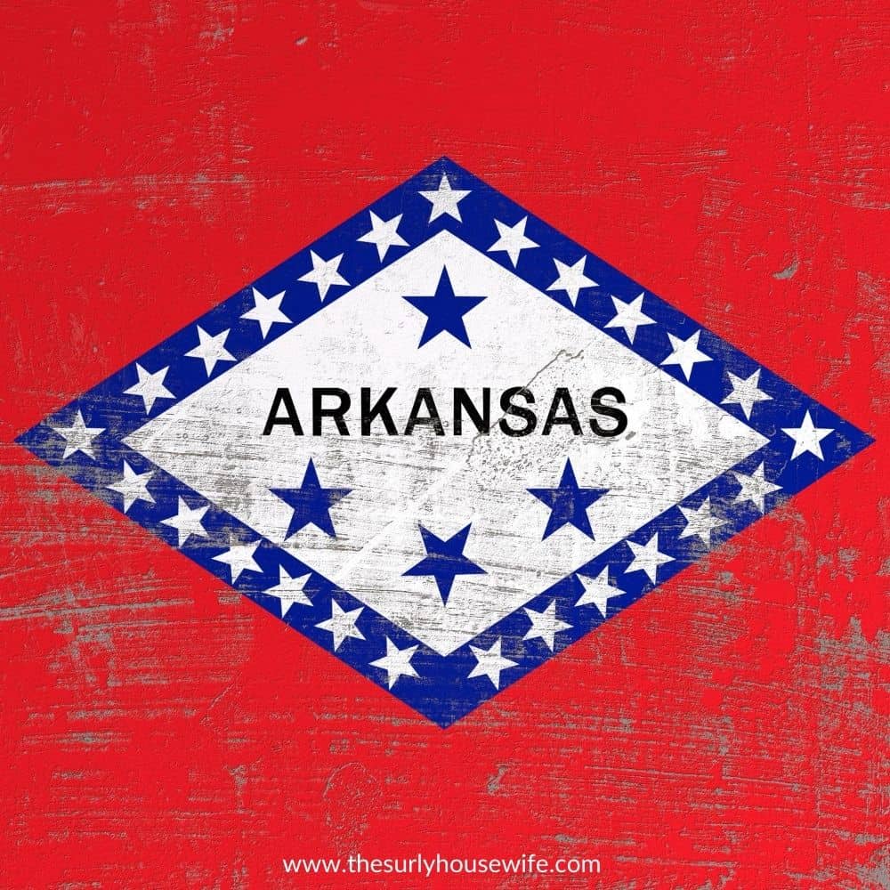 The Ultimate List of Children's Books about Arkansas