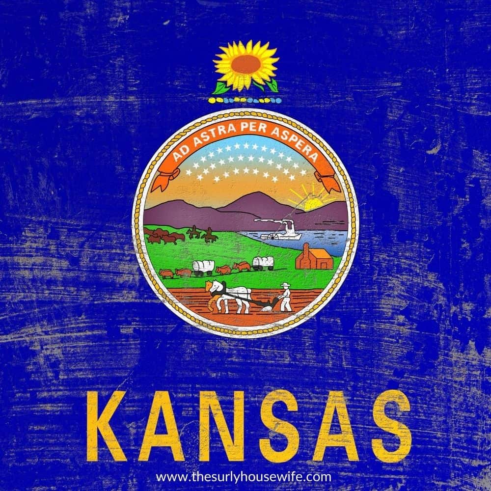 The Ultimate List of Children's Books About Kansas