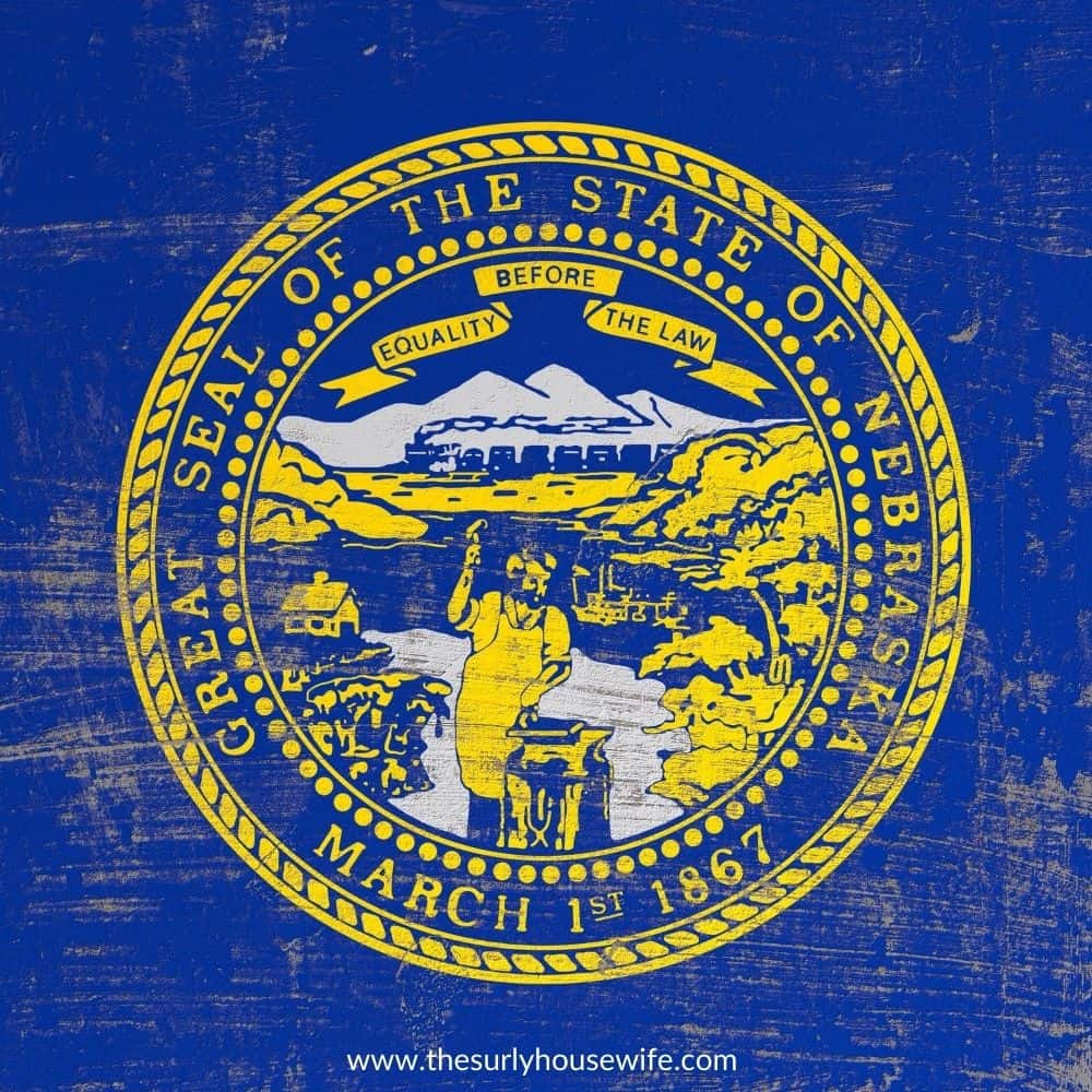 The Ultimate List of Children's Books About Nebraska