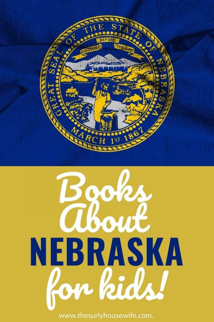 The Ultimate List of Children's Books About Nebraska