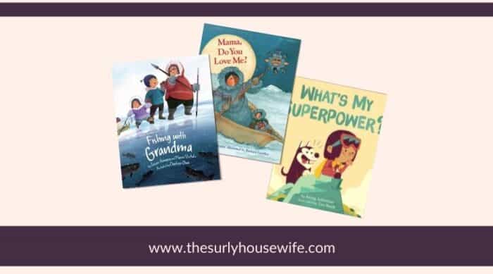 10 Engaging Picture Books about the Inuit for Kids