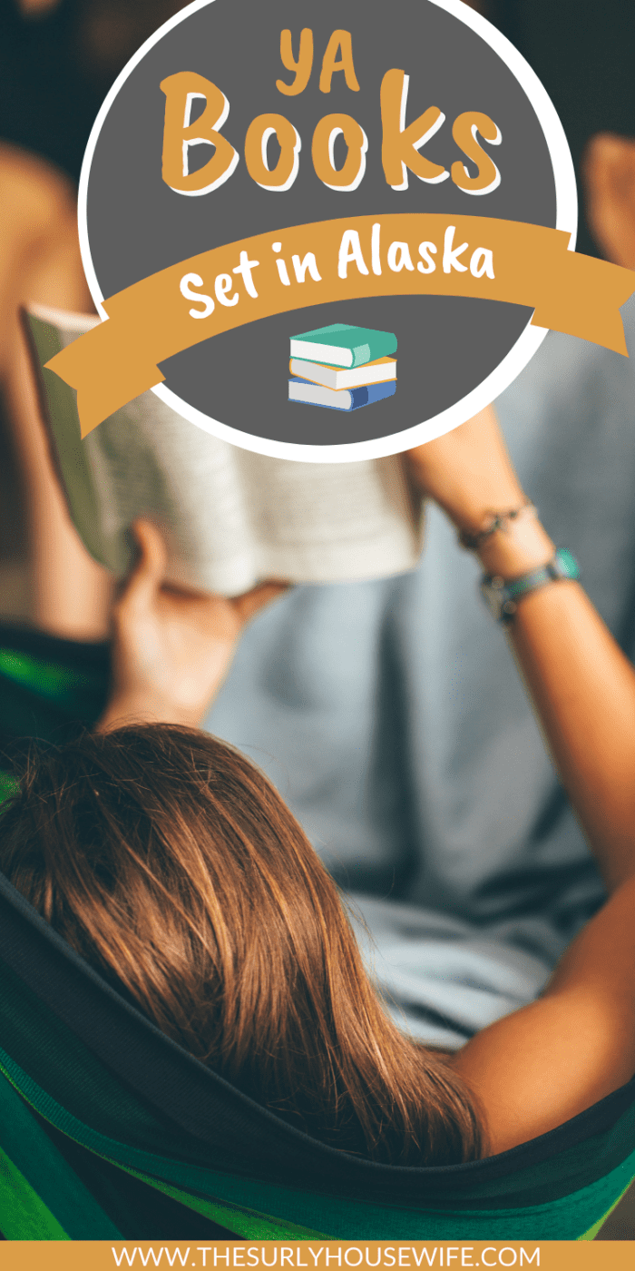 10 Chapter and YA Books Set in Alaska