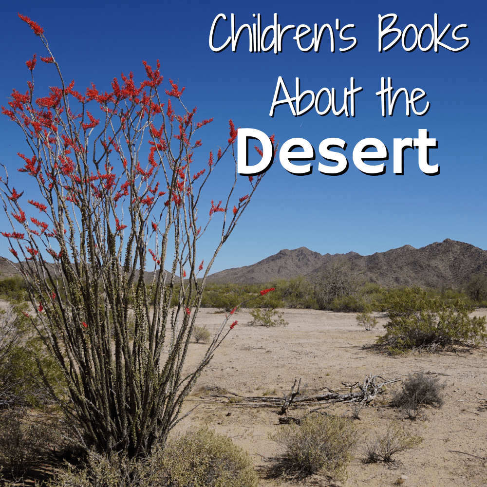 The 10 Best Picture Books about the Desert
